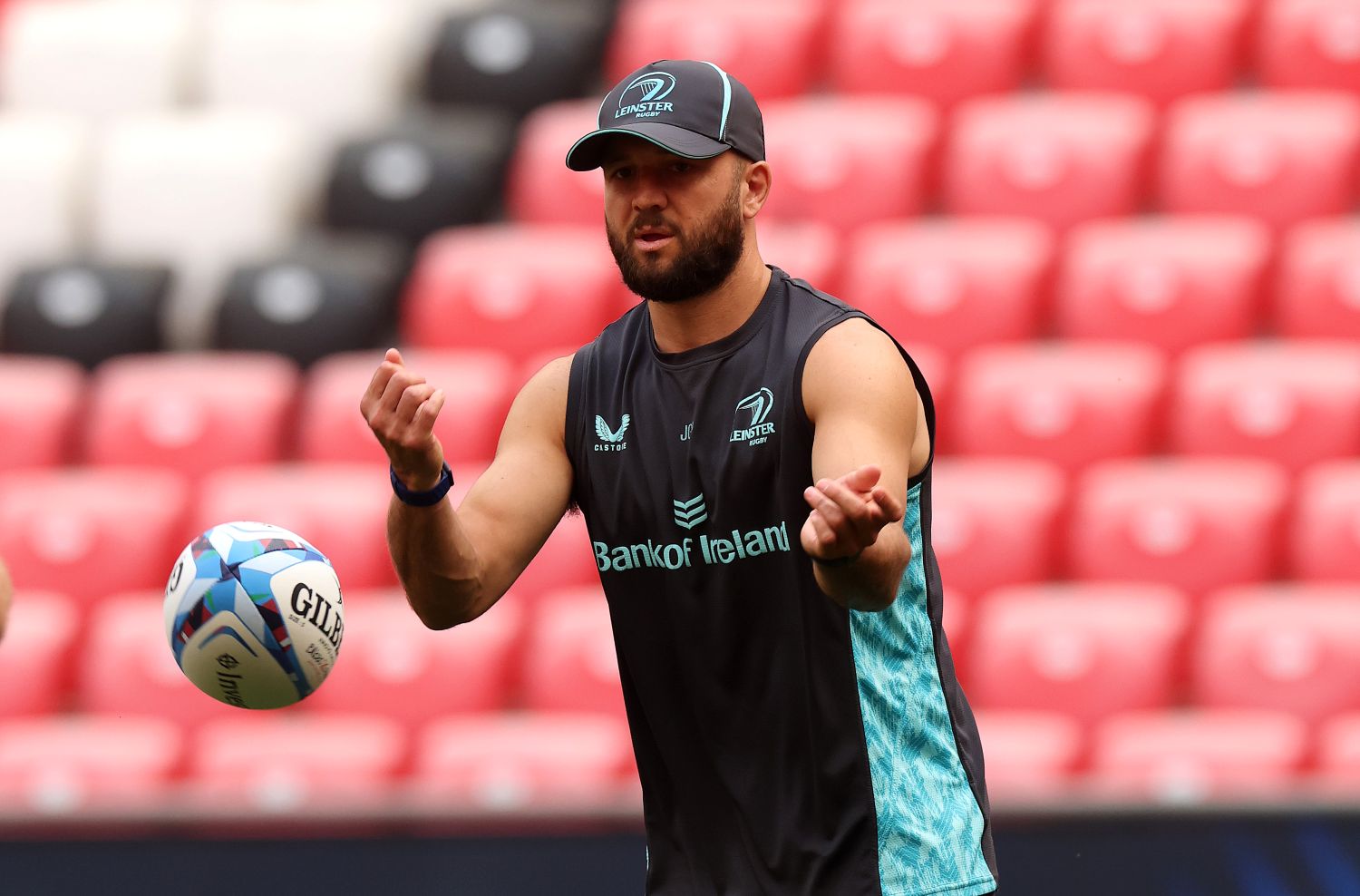 Leinster stack bench for Lions battle