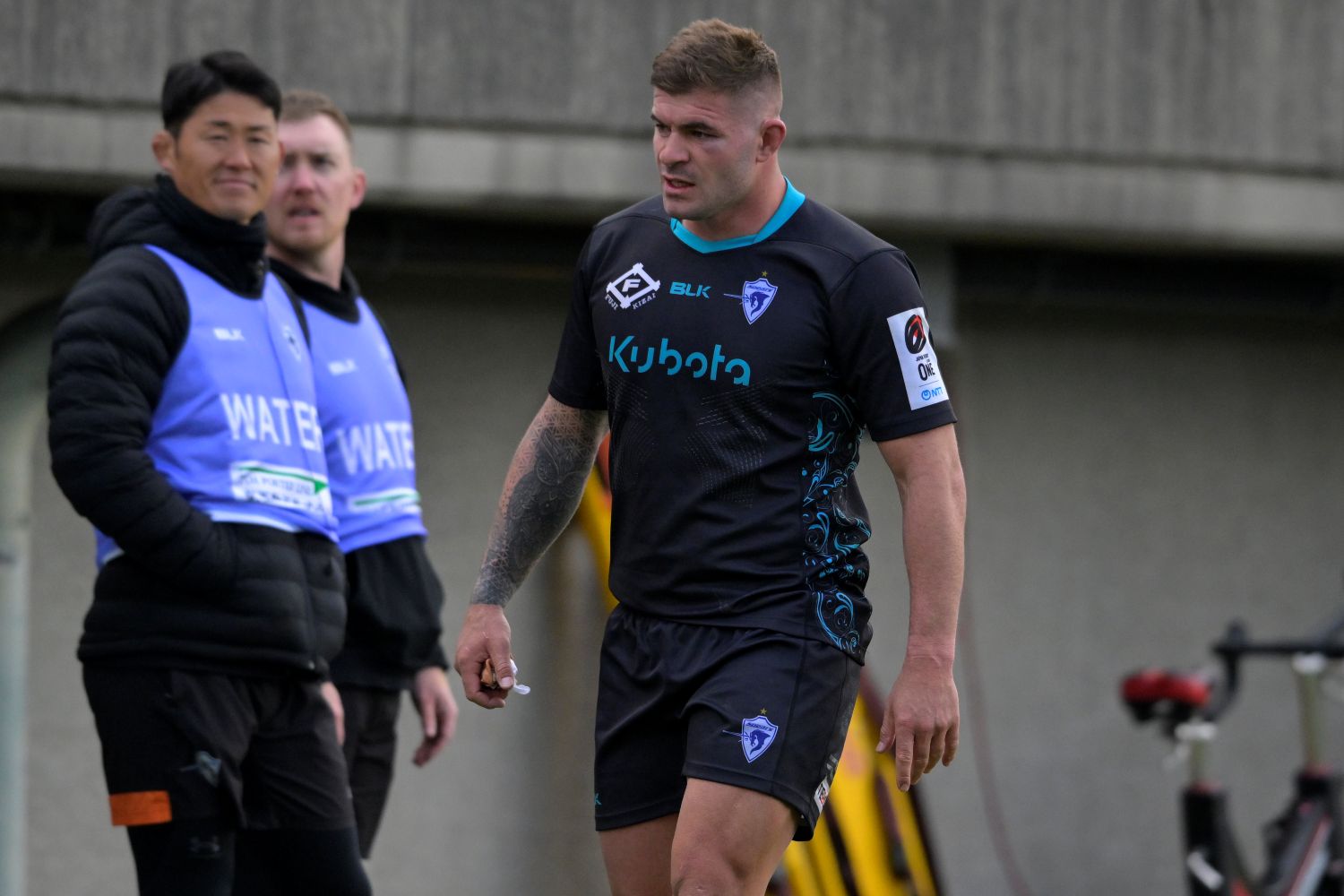 Marx injury adds to Bok concerns
